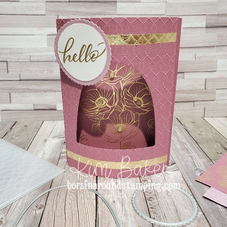 January 2024 Stamping Stray Ducklings Blog Waddle Featuring Sale-A-Bration - Horsin' Around Stamping